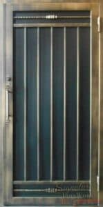 The #1 Tucson Security Doors & Security Screen Doors - Affordable Fence ...