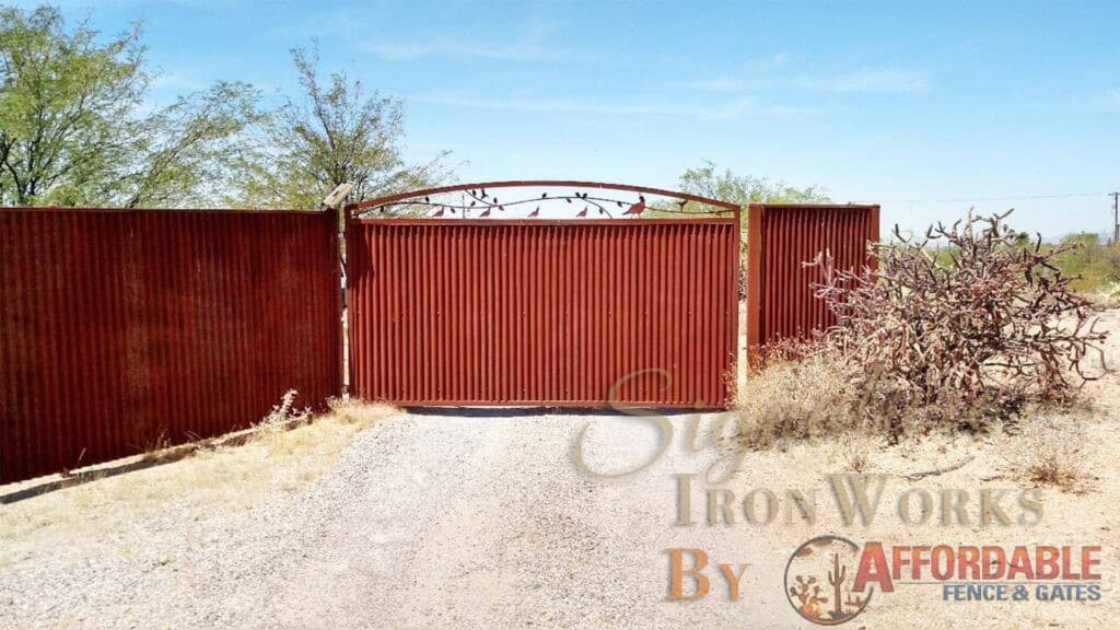 Corrugated Metal Tucson – Trim and Flashing for Metal Roofing and Wall ...
