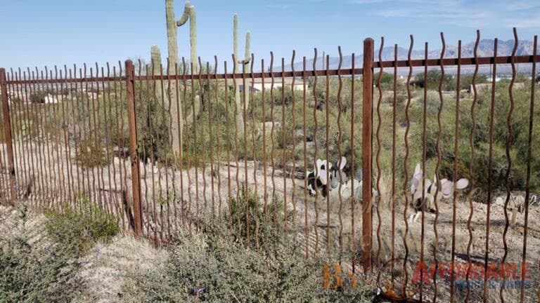 Wrought Iron Fence: The #1 Best Seller
