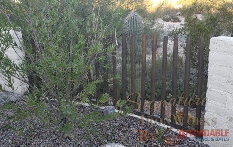 Wrought Iron Fence: The #1 Best Seller
